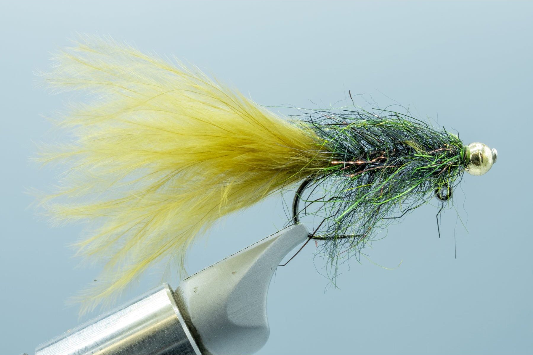 Pyramid Beach Leech Olv/Pck #8 – Madison River Fishing Company