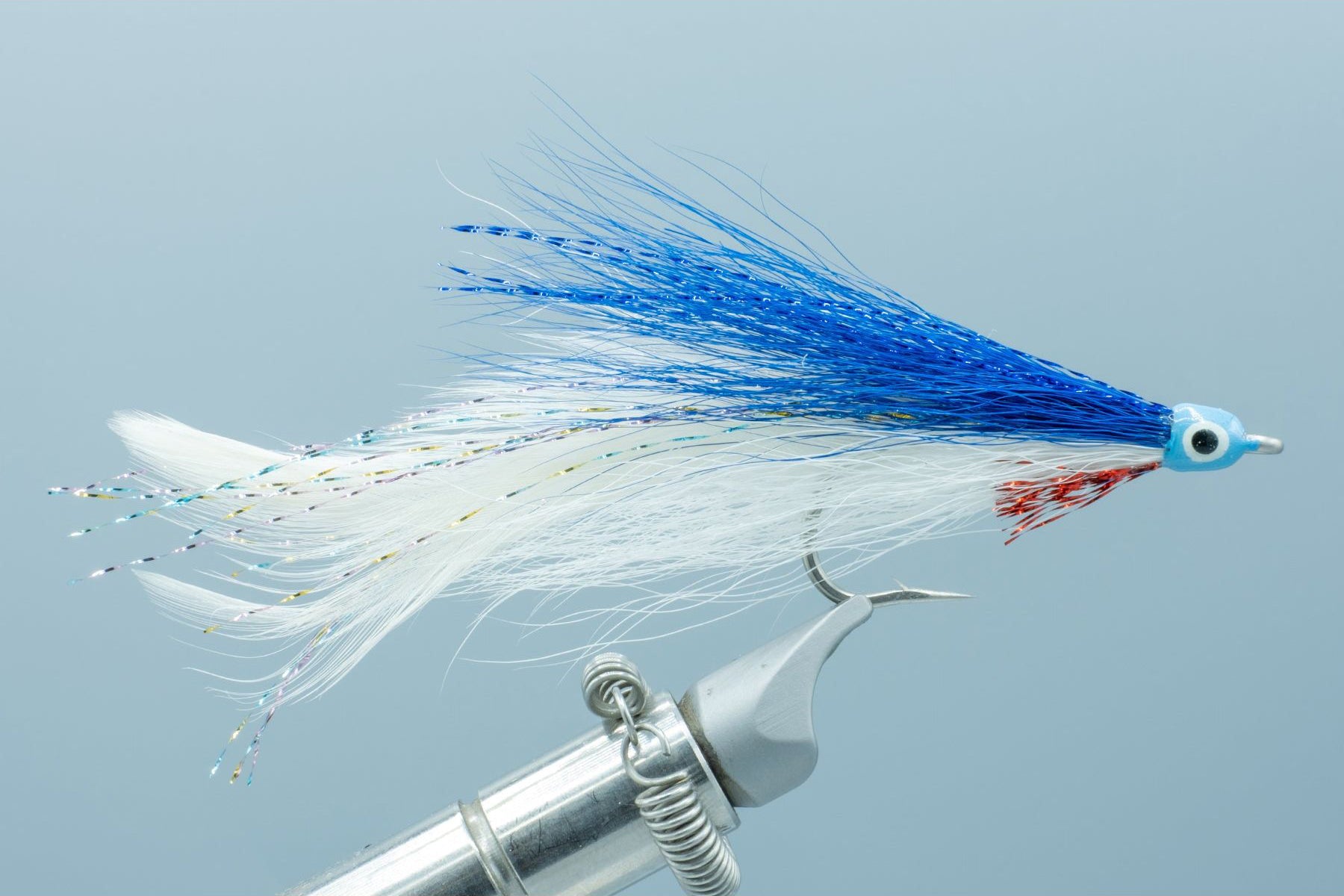Deceiver Blue/Wht #2/0 – Madison River Fishing Company