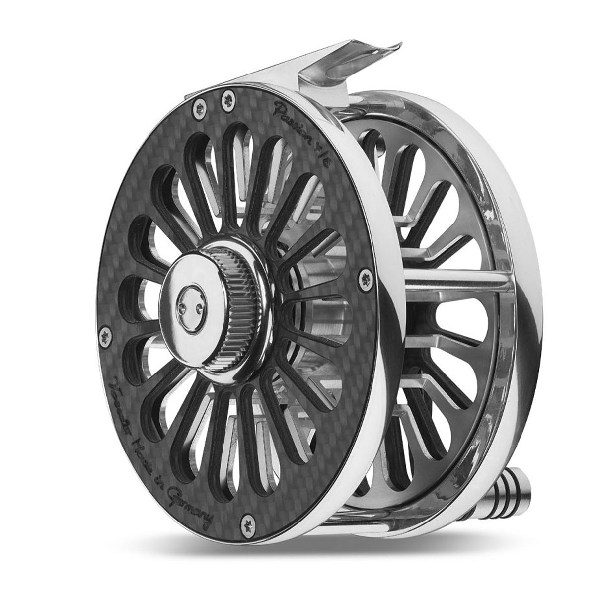 Vosseler Passion Carbon Reel 5/6 – Madison River Fishing Company