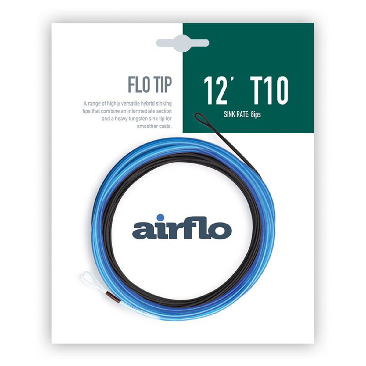 AirFlo Flo Tip - 12' – Madison River Fishing Company