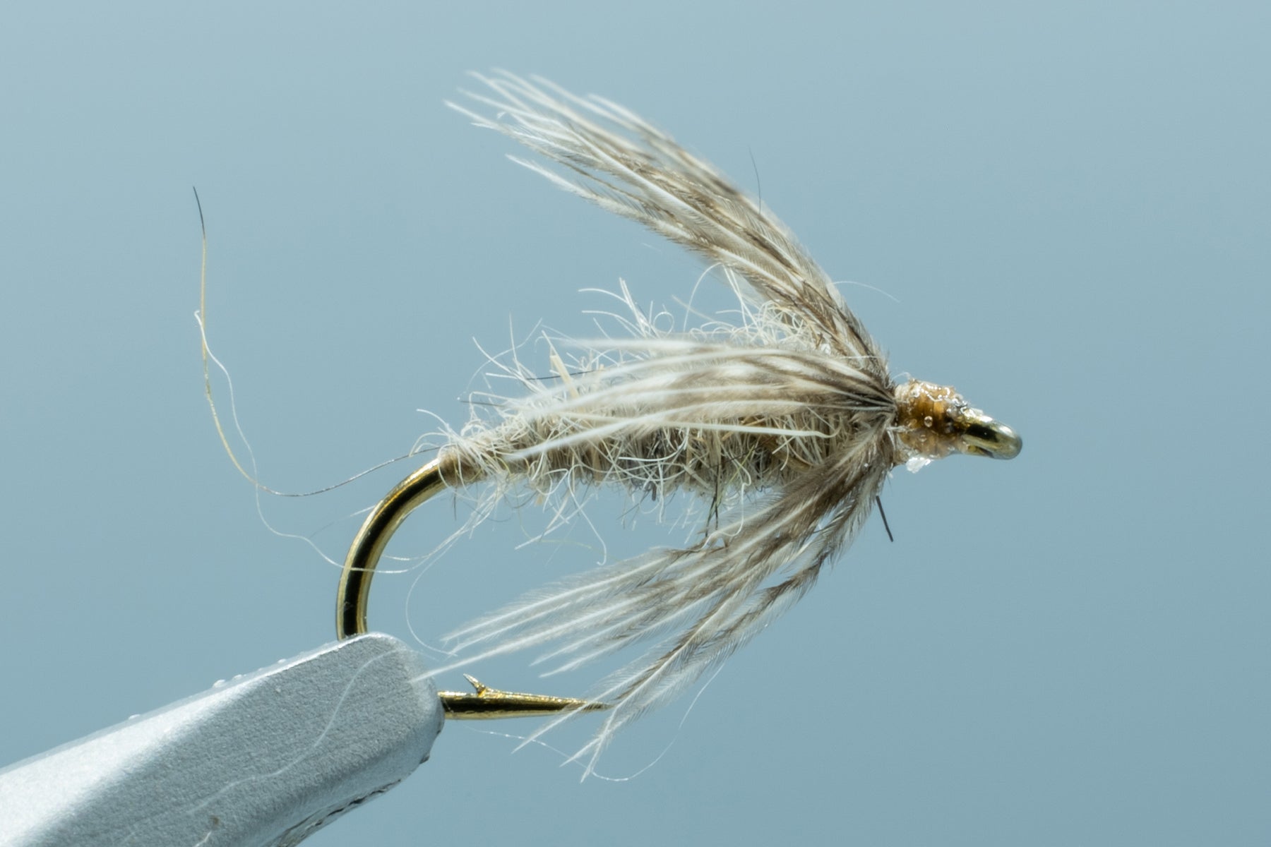 Soft Hackle Hare's Ear #16 - 1 Doz. – Madison River Fishing Company