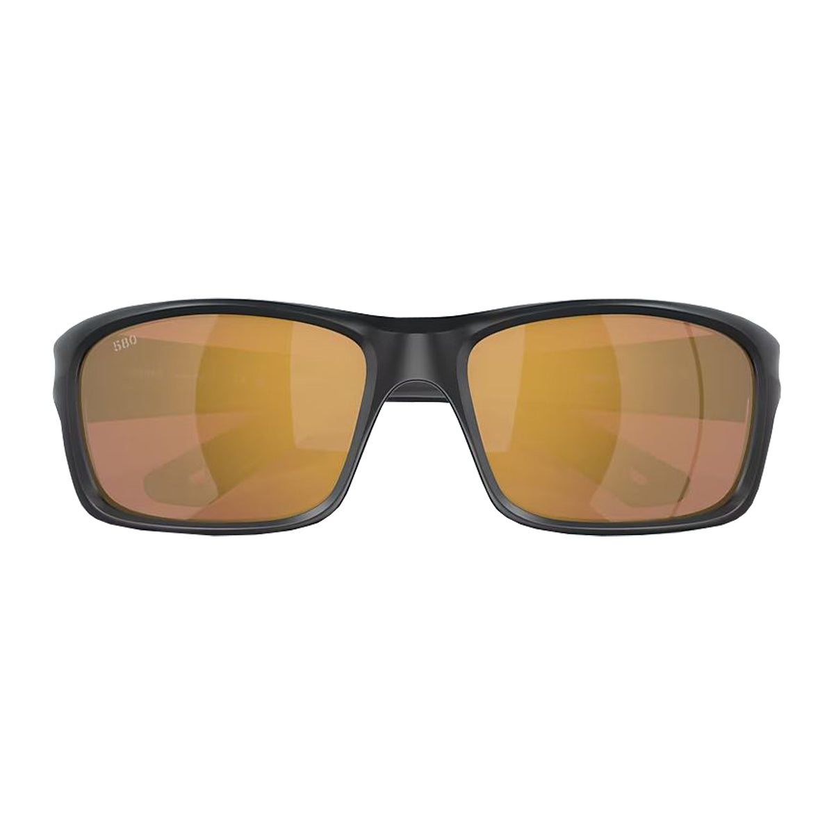 Costa Jose Pro Sunglasses Matte Black Gold Mirror 580G – Madison River ...
