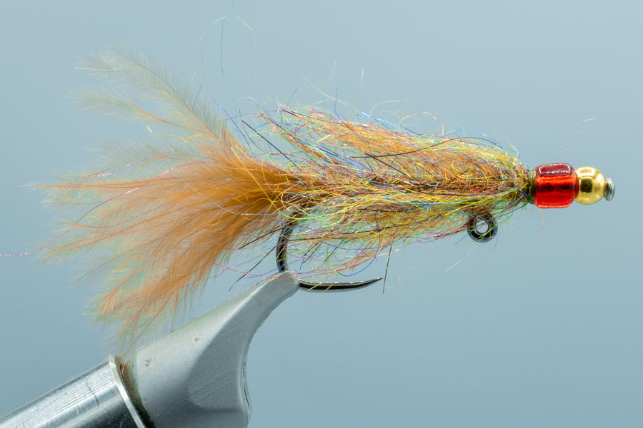 Balanced Leech Olive #8 – Madison River Fishing Company