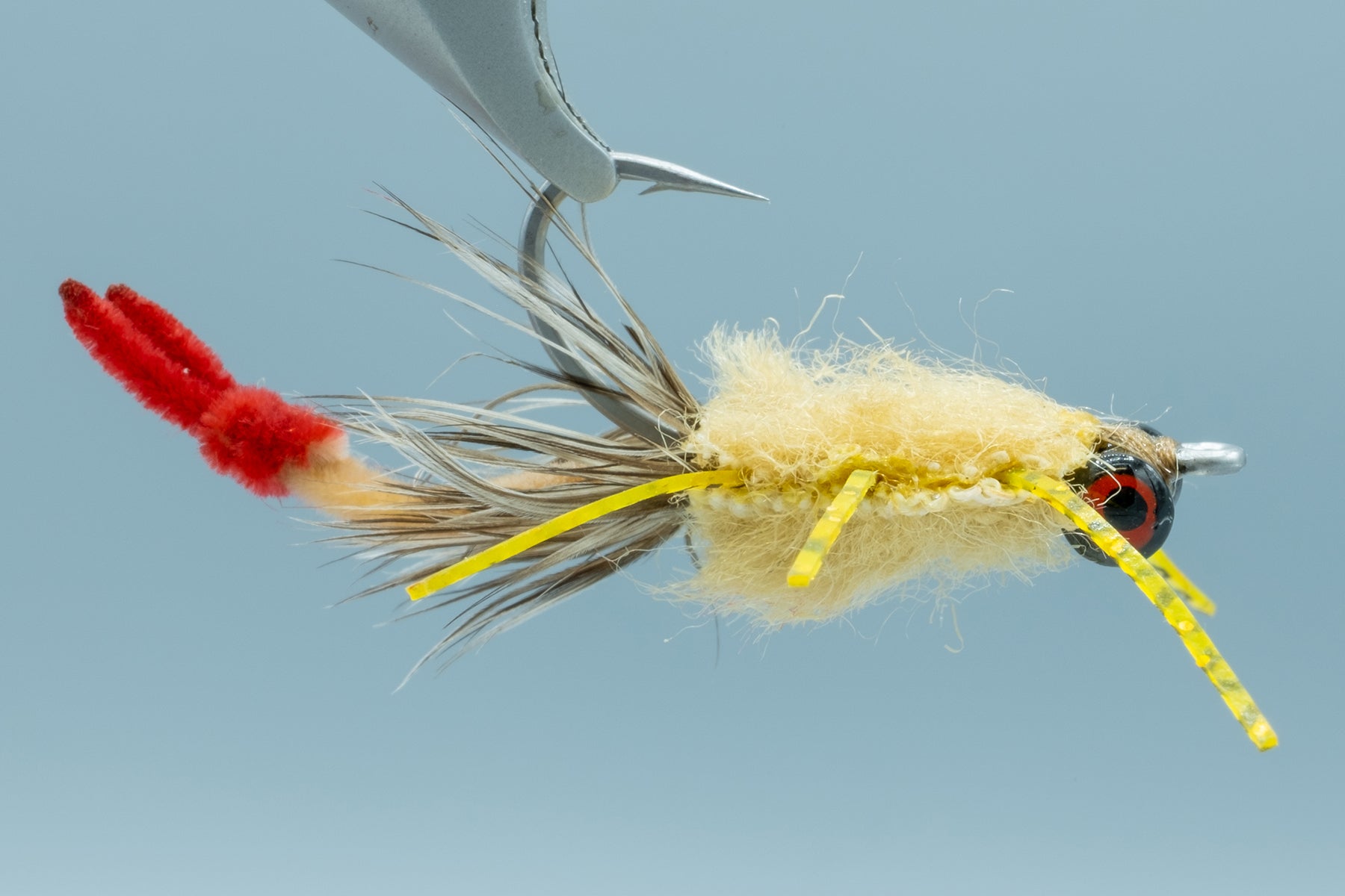 Pato's Strong Arm Crab Tan – Madison River Fishing Company