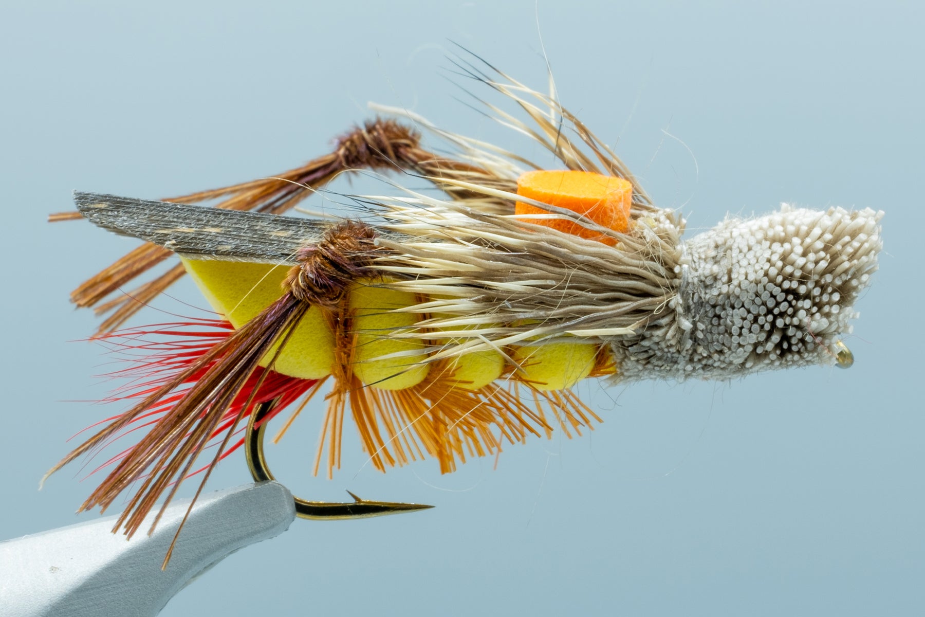 Dave's Hopper Foam Body – Madison River Fishing Company