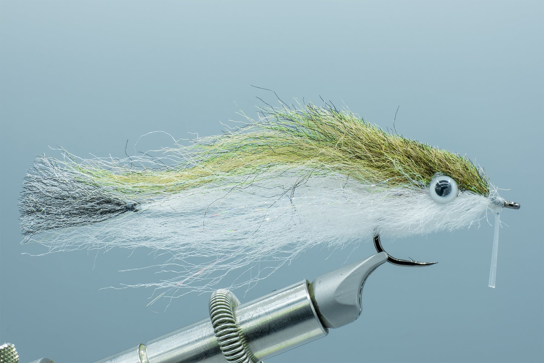 Finger Mullet Black Tail #2/0 – Madison River Fishing Company