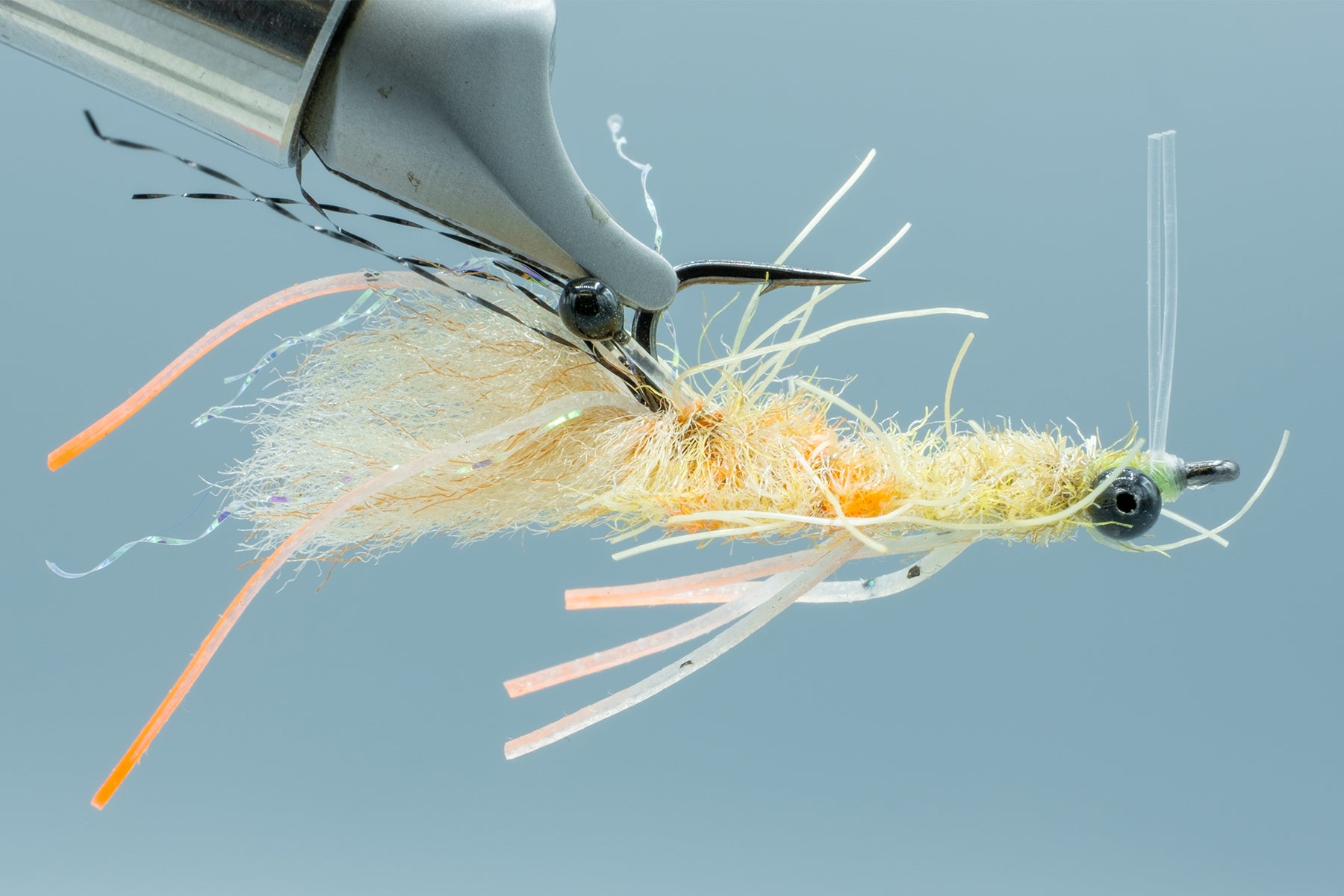 Mantis Shrimp Tan #6 BC – Madison River Fishing Company