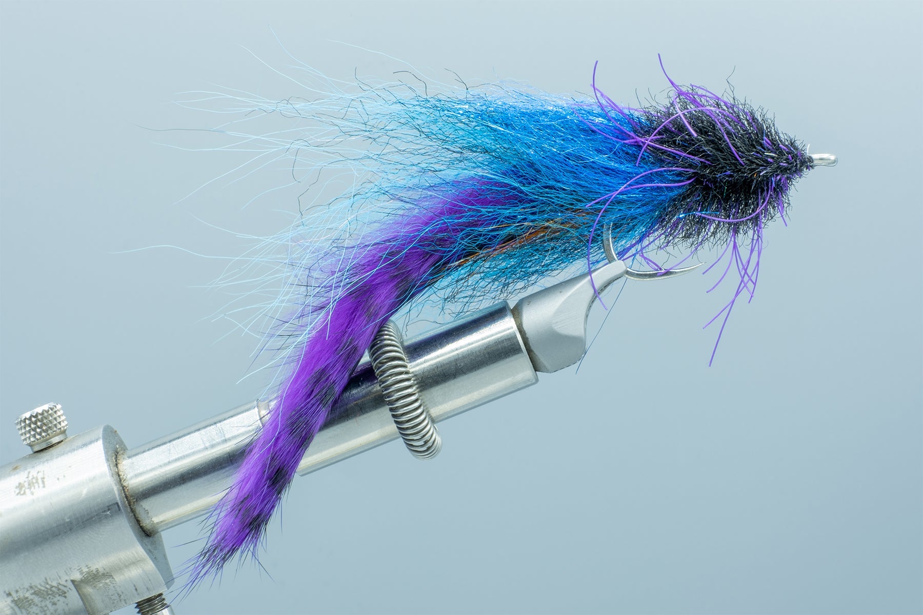 Tarpon SP Bunny Purple/Blue #2/0 – Madison River Fishing Company