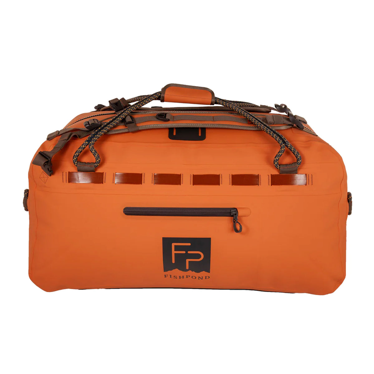 Fishpond Thunderhead Grande Submersible Duffel Eco Cutthroat Orange ...