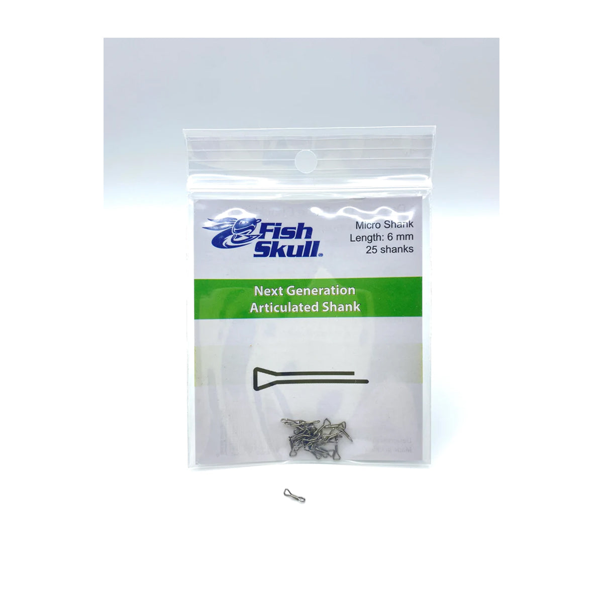 FlyMen Fish-Skull Next Generation (NGS) Articulated Micro Shank ...