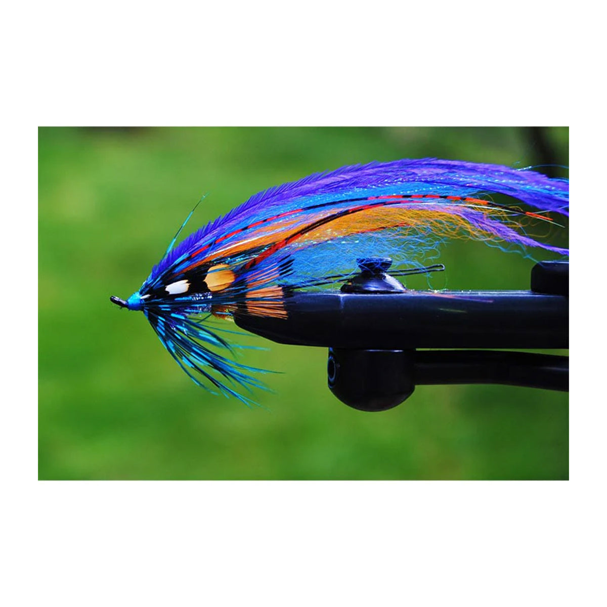 FlyMen Fish-Skull Senyo's Steelhead & Salmon Articulated Shank ...