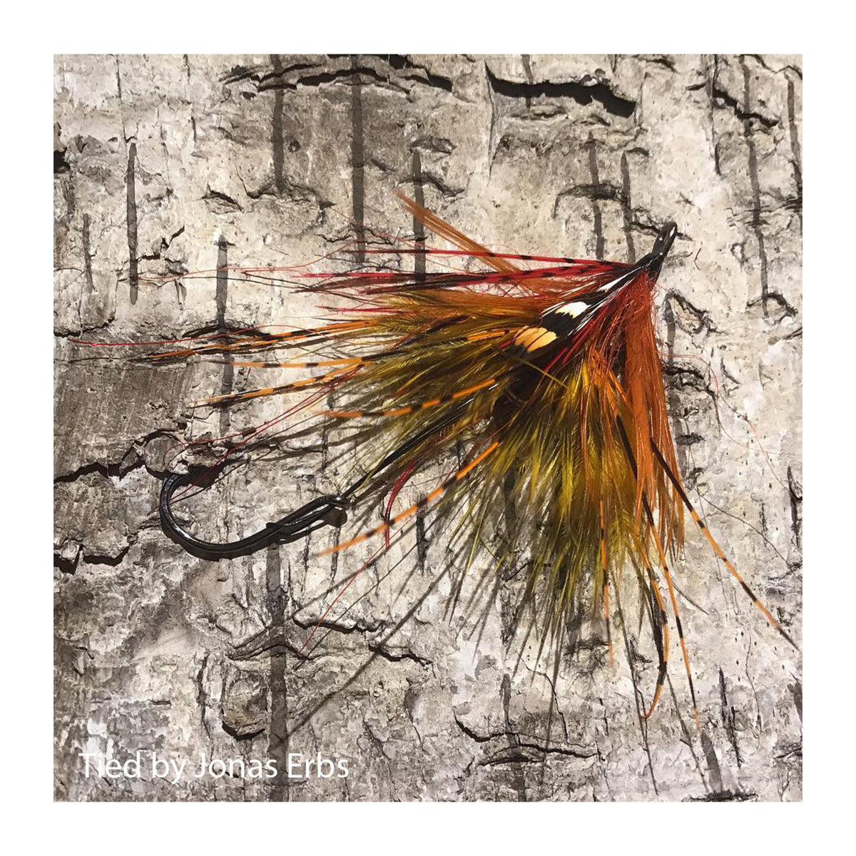 FlyMen Fish-Skull Senyo's Steelhead & Salmon Articulated Shank ...