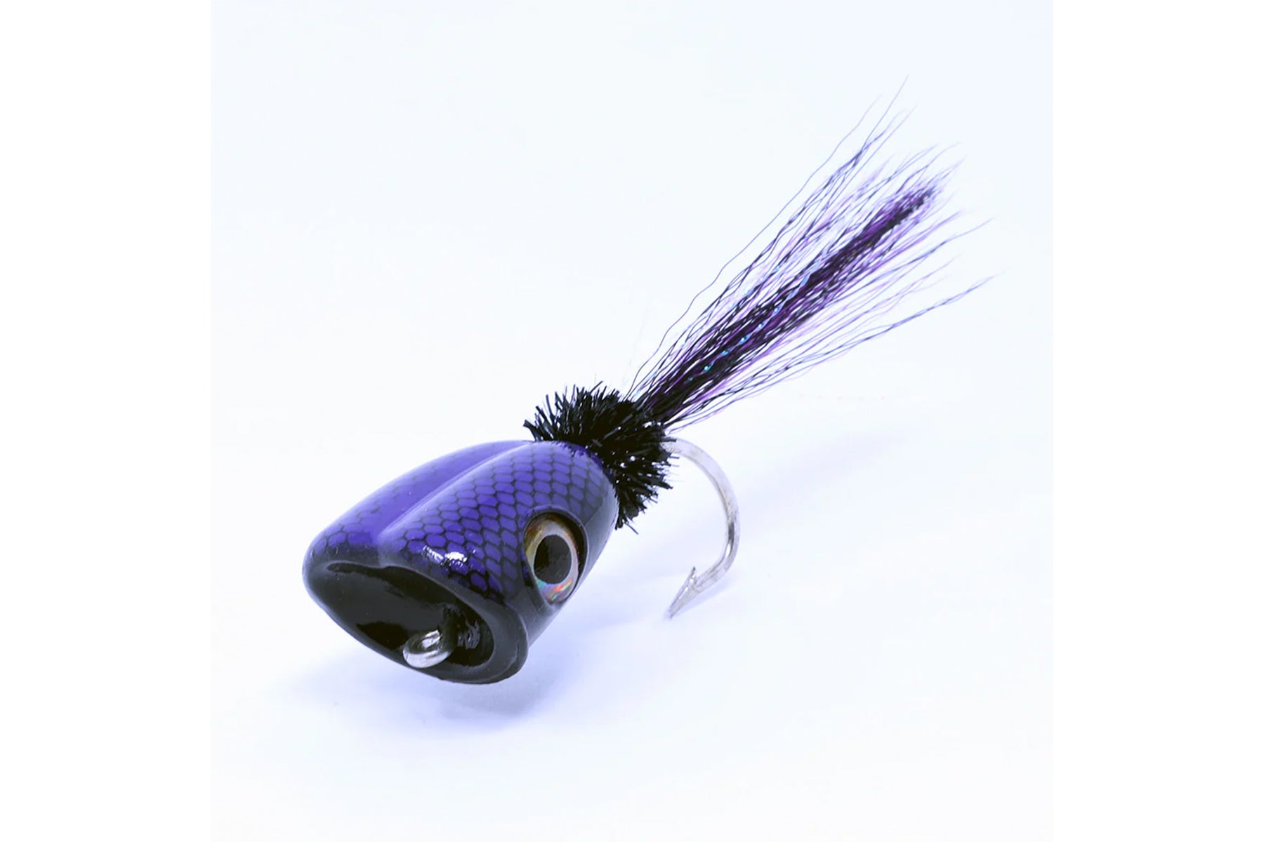 FlyMen Fly Assortment - Double Barrel Baitfish Popper – Madison River ...