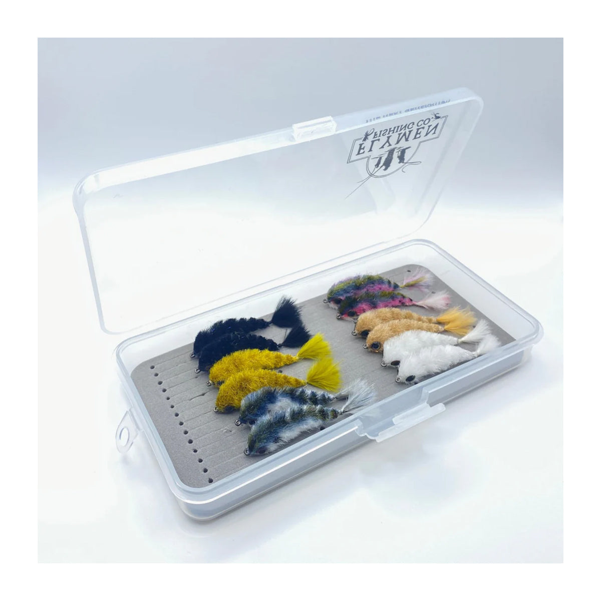 FlyMen Fly Assortment - Minnow Changer #6 – Madison River Fishing Company