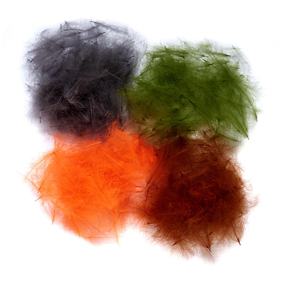 Fulling Mill CDC Feathers 3g (Bulk) – Madison River Fishing Company