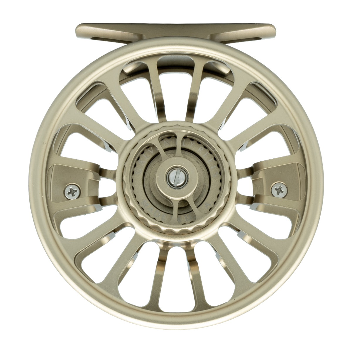 Galvan Torque Reel - Desert – Madison River Fishing Company
