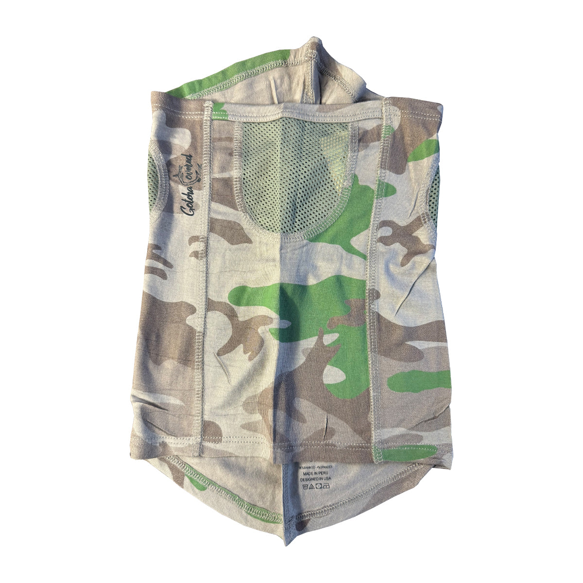 Gotcha Covered Gaiters Camo Green – Madison River Fishing Company