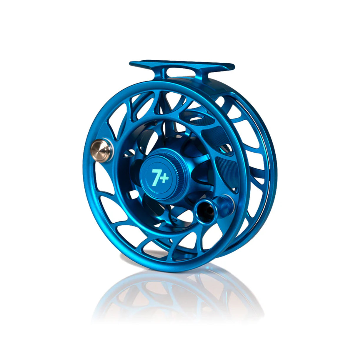 Hatch Iconic Fly Reel 7 Plus Kaiju Blue – Madison River Fishing Company