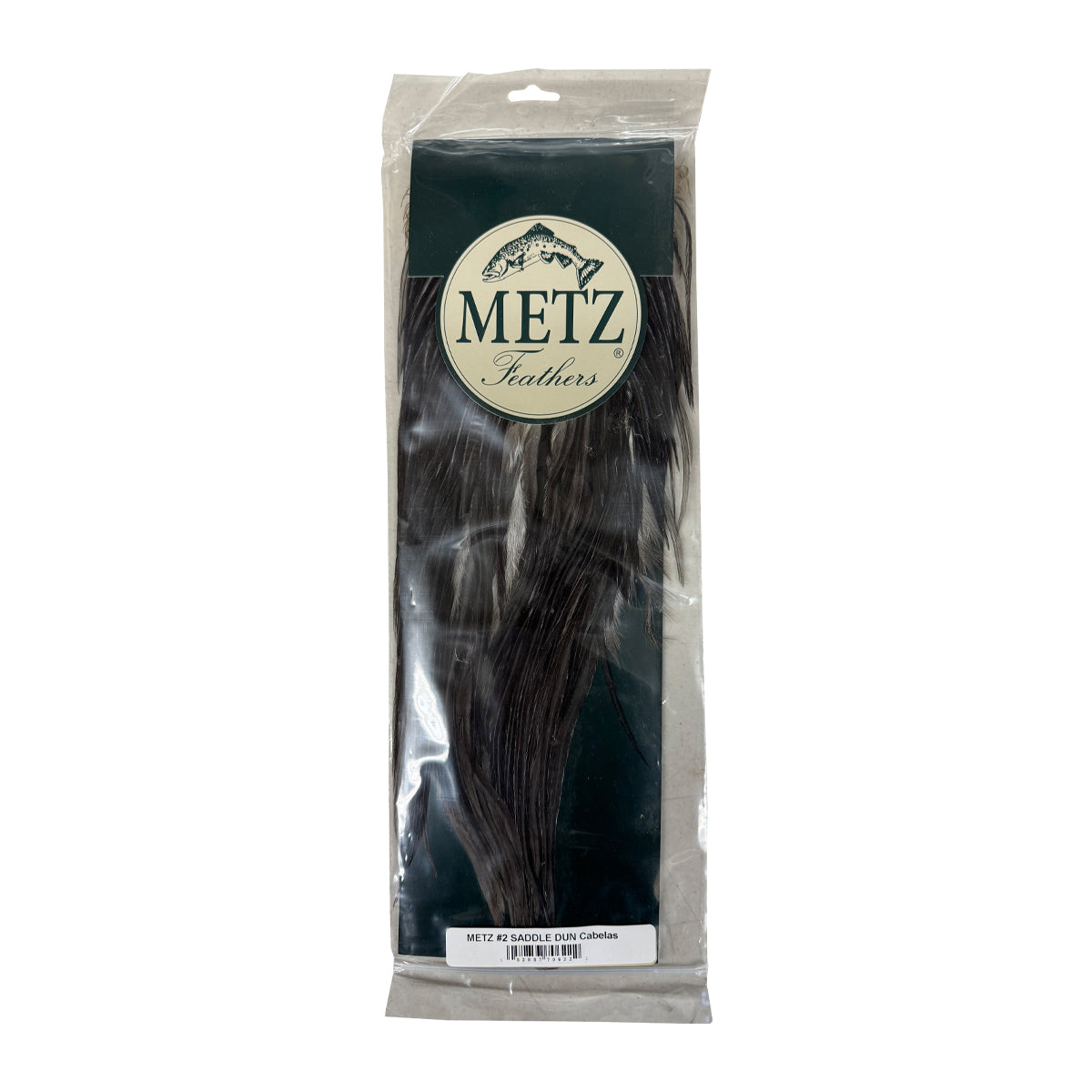 METZ #2 Saddle Dun Cabelas – Madison River Fishing Company