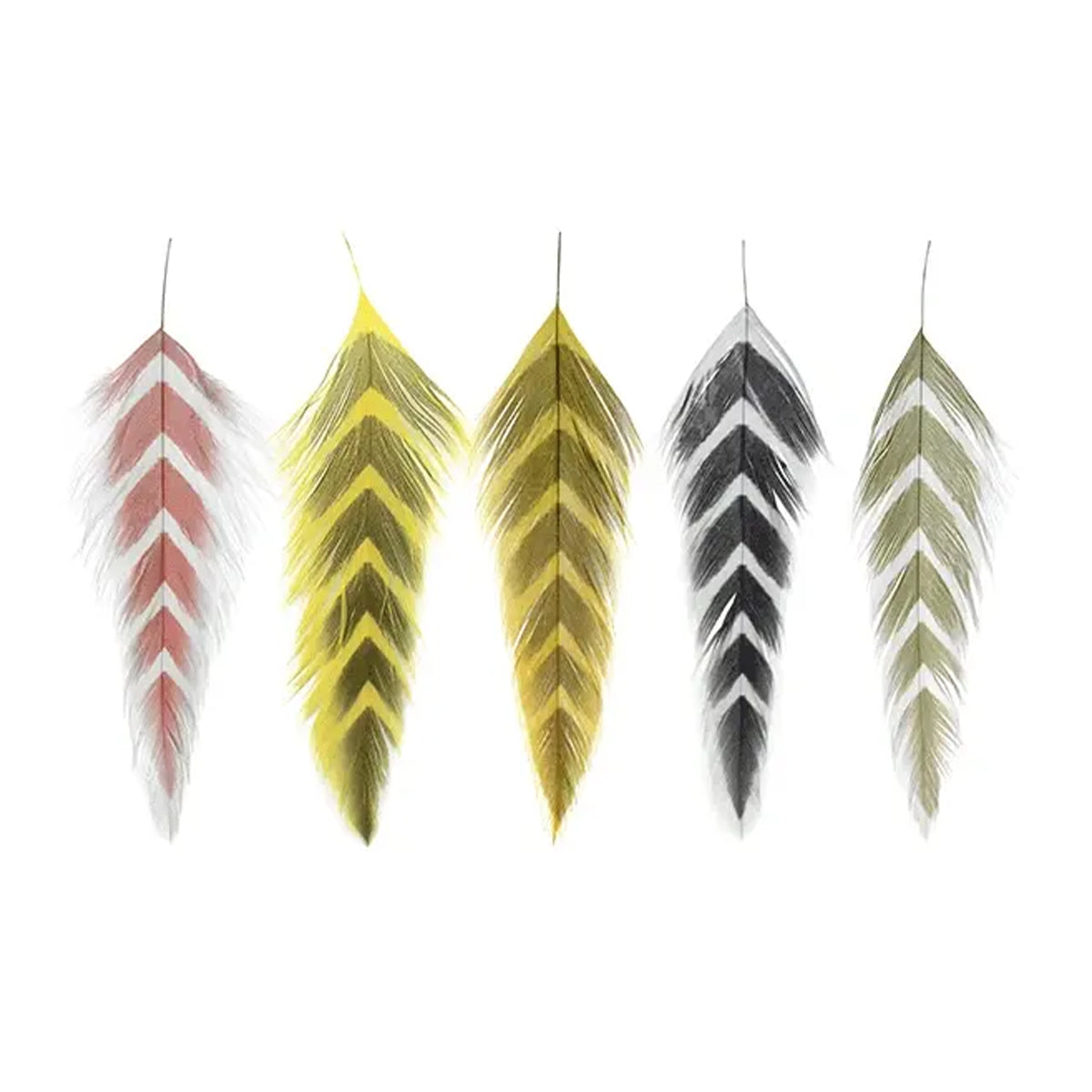 MFC Galloup's Fish Feathers Arrowhead – Madison River Fishing Company