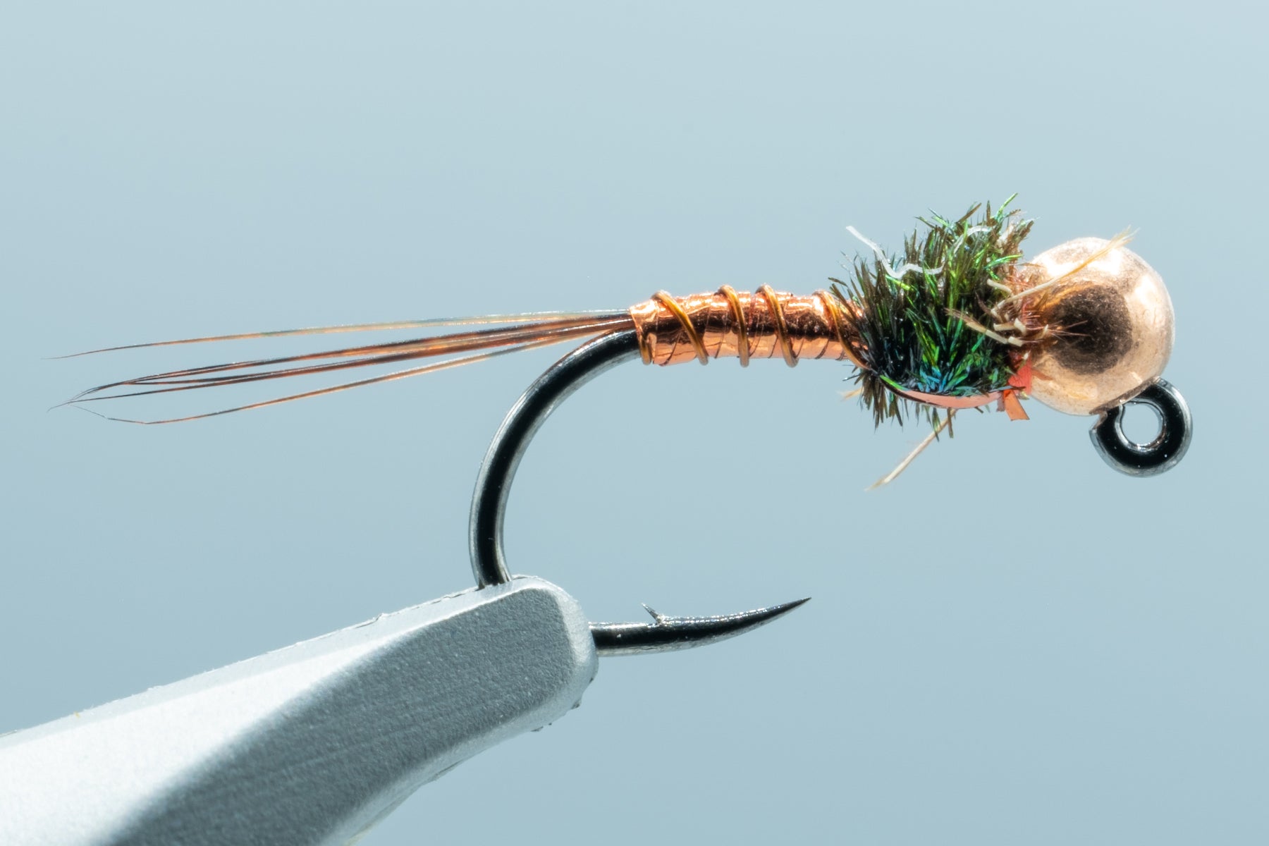 Jig Lightning Bug Copper #16 2.8mm – Madison River Fishing Company