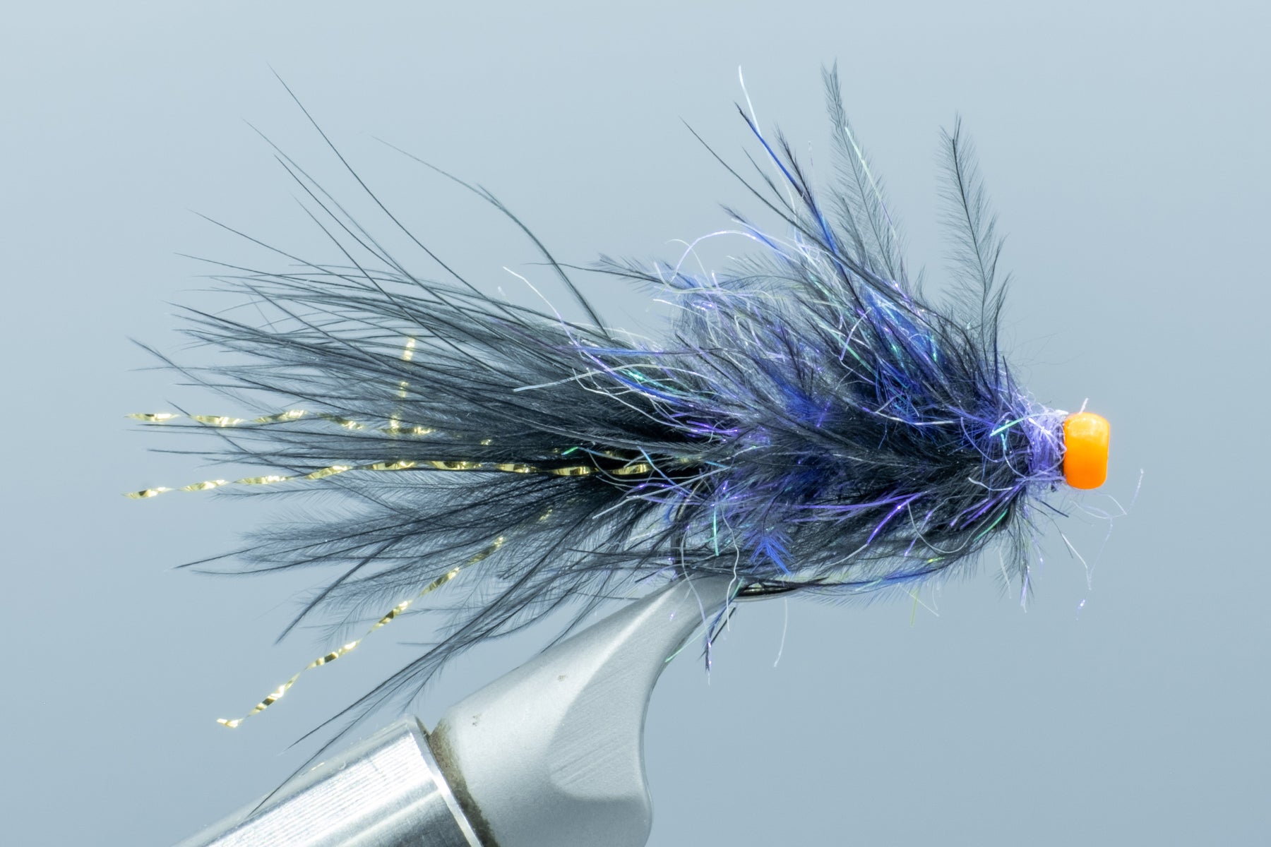 Svend Diesel's Balanced Bou Leech Bruised/Hot Orange Bead #10 – Madison ...