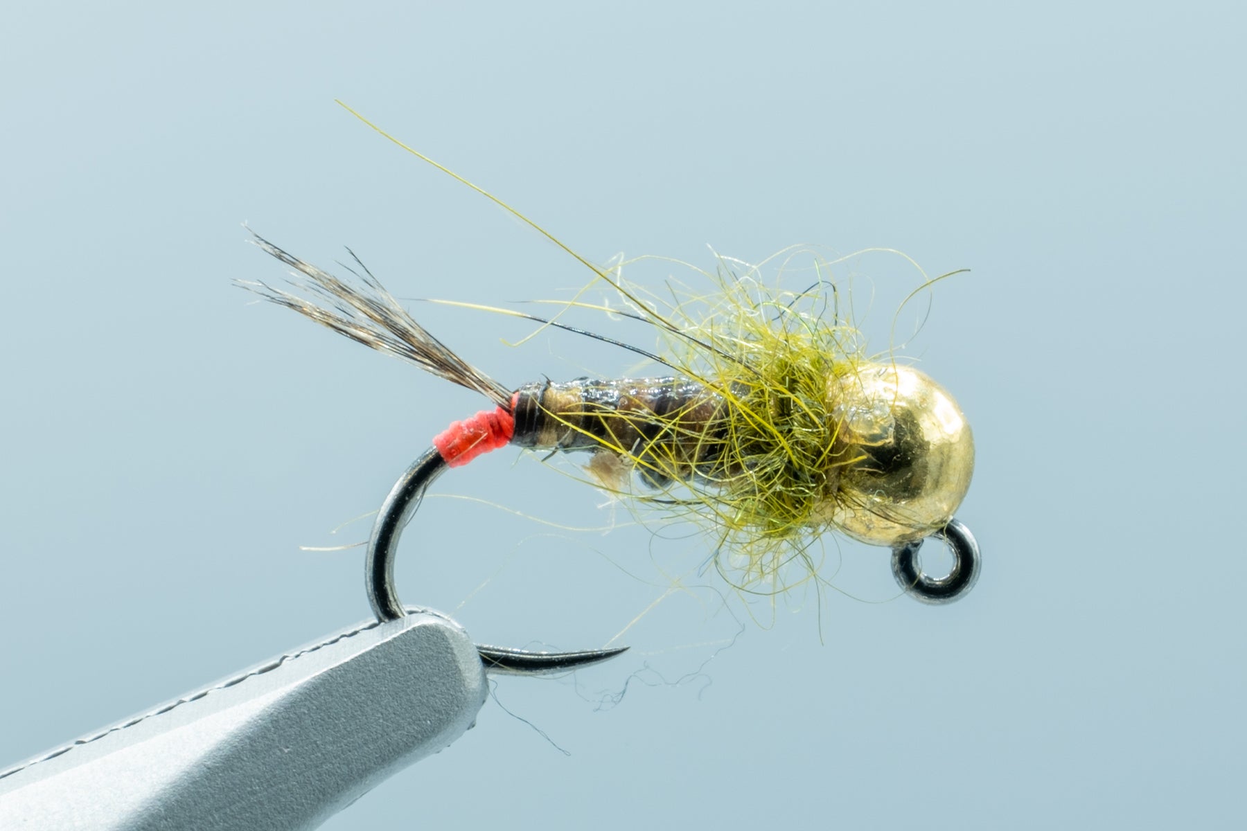 Jig Quill Body Baetis #16 – Madison River Fishing Company