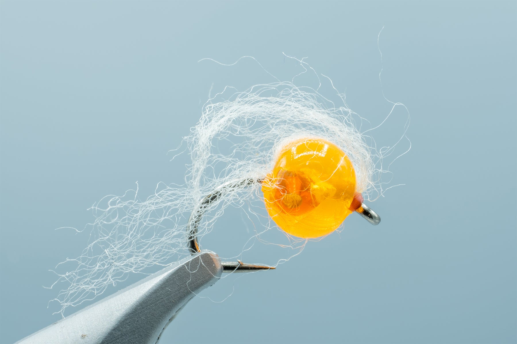 Otter's Embryo Egg Apricot #12 – Madison River Fishing Company