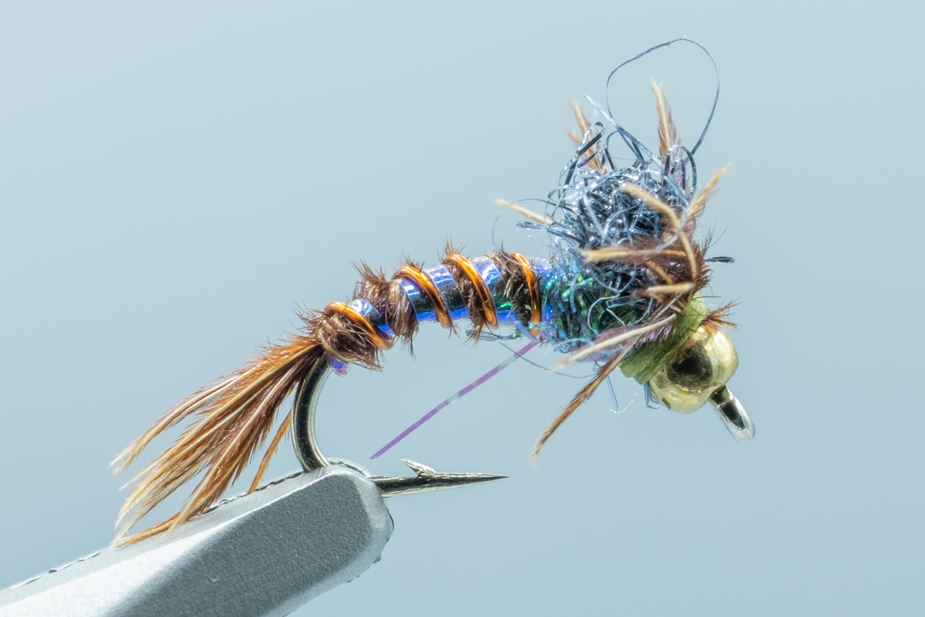 Trina Angel Case Pheasant Tail #16 – Madison River Fishing Company