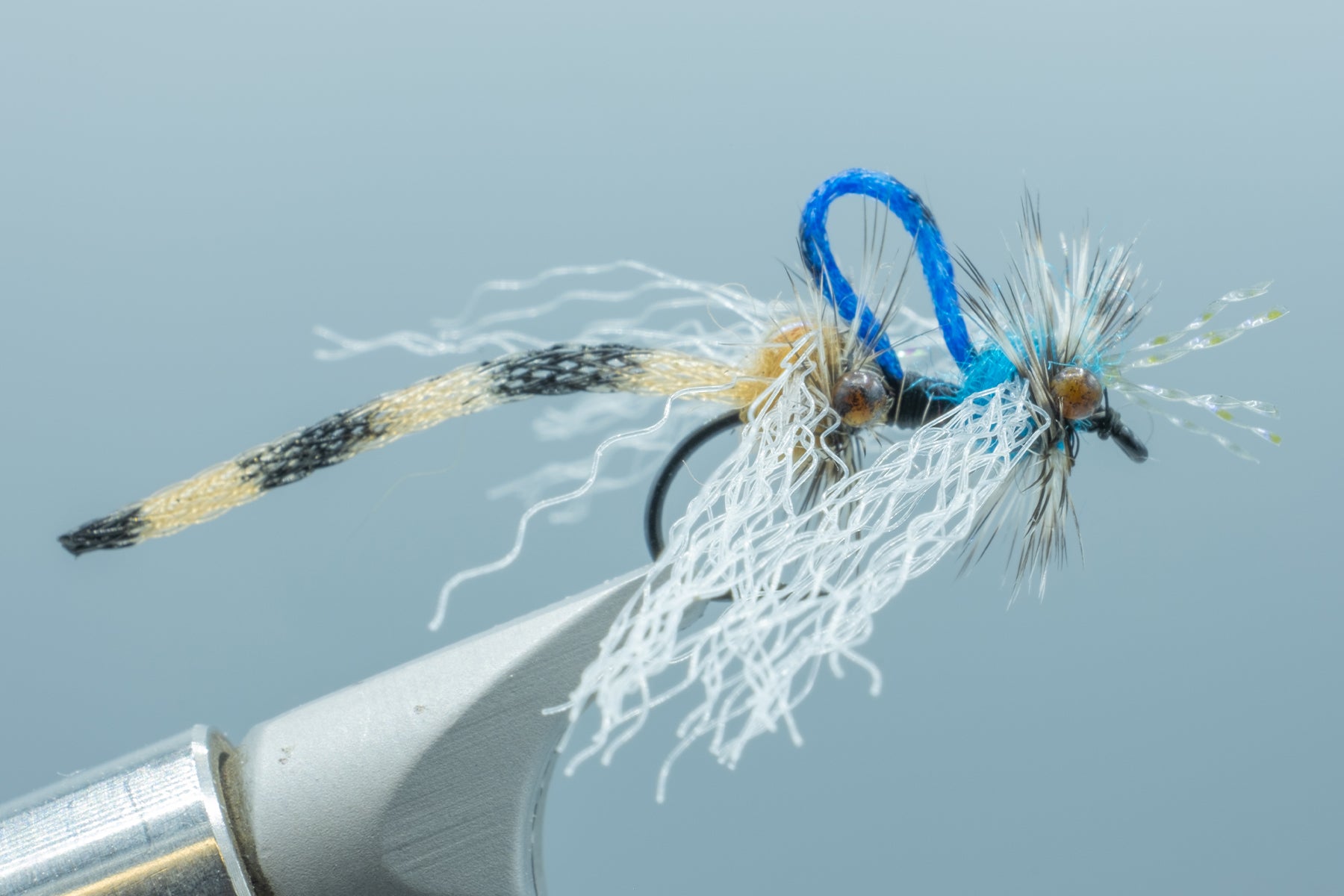 Horny Damsel Two Tone #10 – Madison River Fishing Company