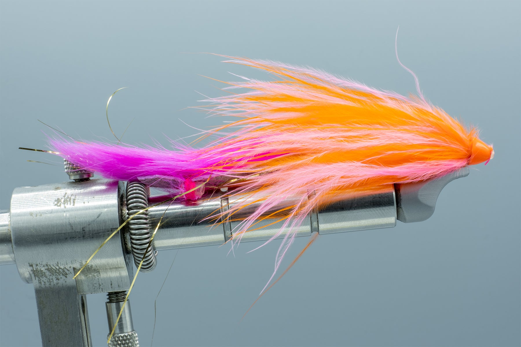 Tandem Tube Pink & Orange – Madison River Fishing Company