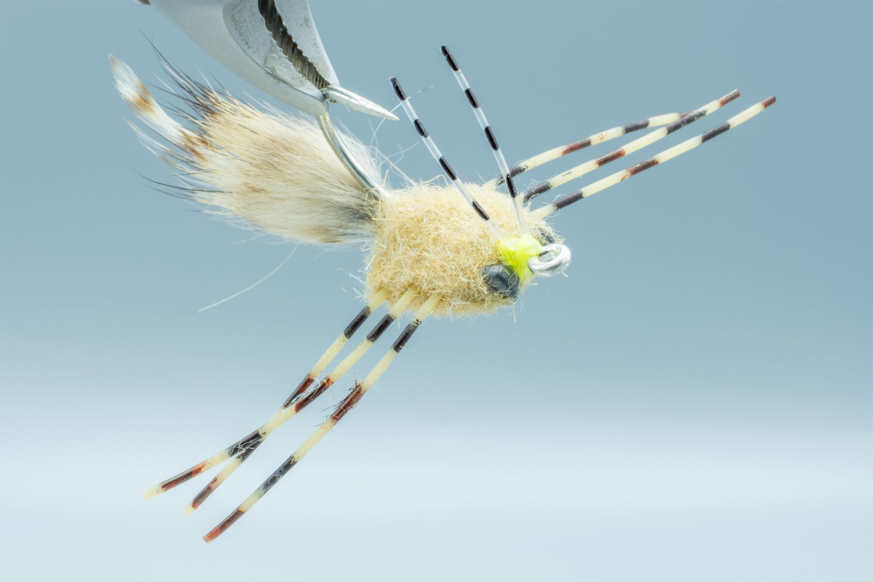 Colby's Casa Blanca Raghead Tan – Madison River Fishing Company