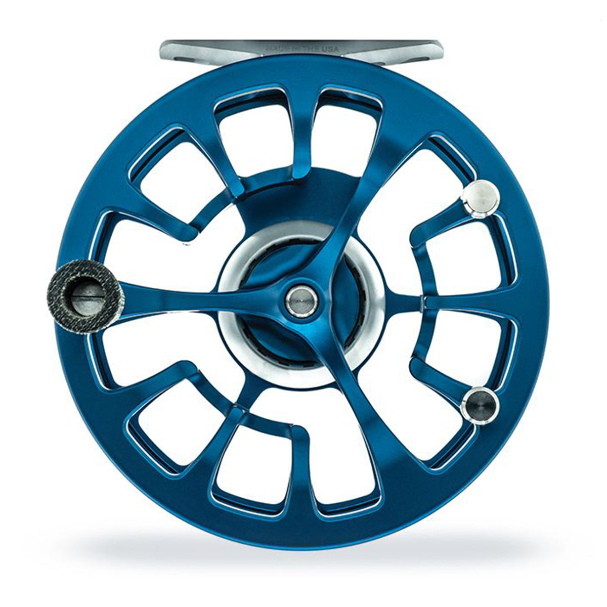 Ross Evolution FS Reel Matte Blue – Madison River Fishing Company