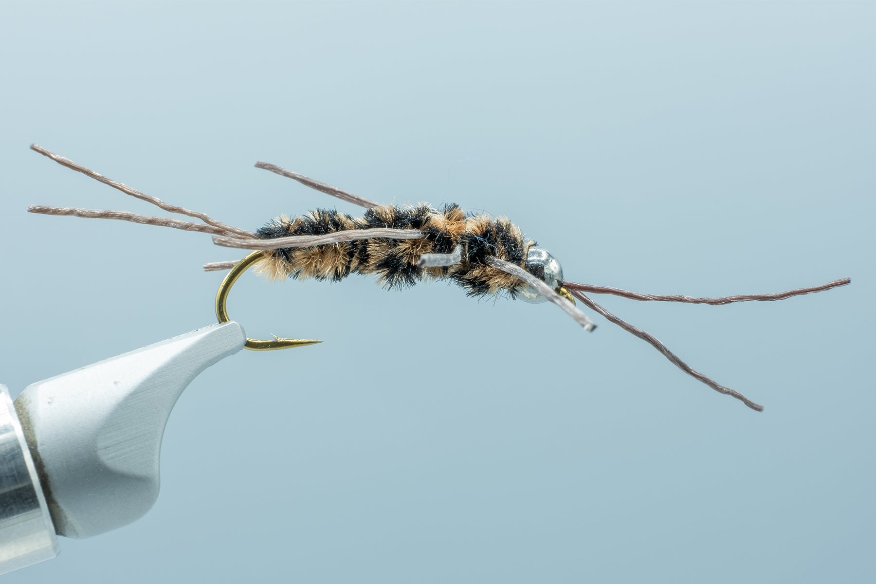 TBH Pat's Rubber Legs Black/Brown – Madison River Fishing Company