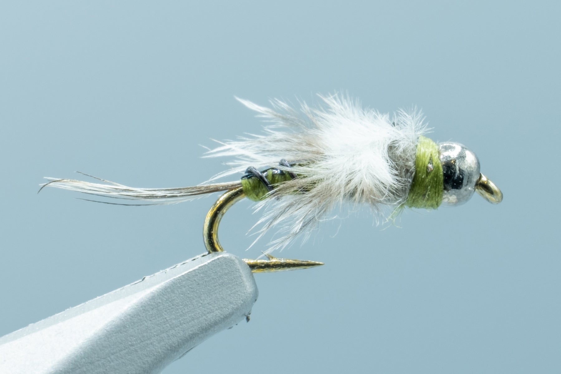 Tungsten Wonder Nymph BWO #18 – Madison River Fishing Company