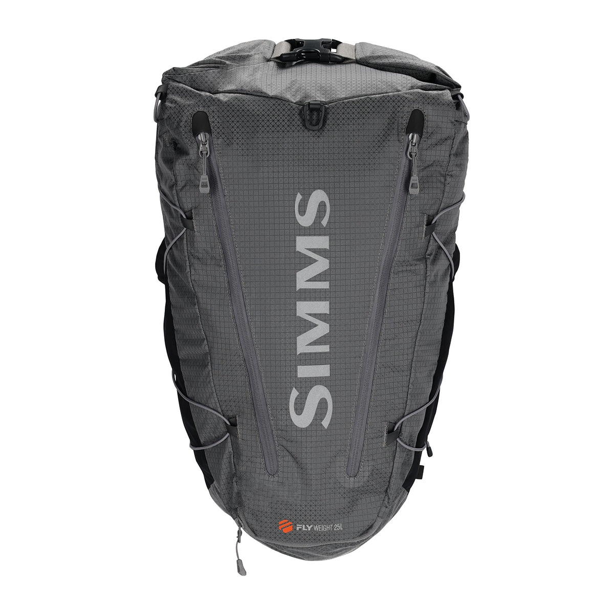 Simms Flyweight Backpack Smoke – Madison River Fishing Company