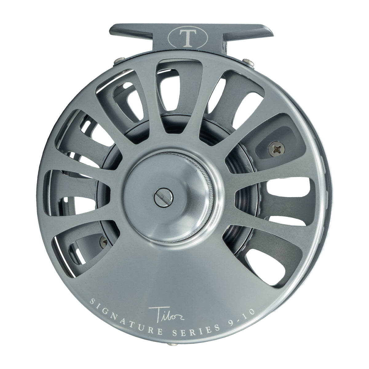 Tibor Signature Series Reel Graphite – Madison River Fishing Company