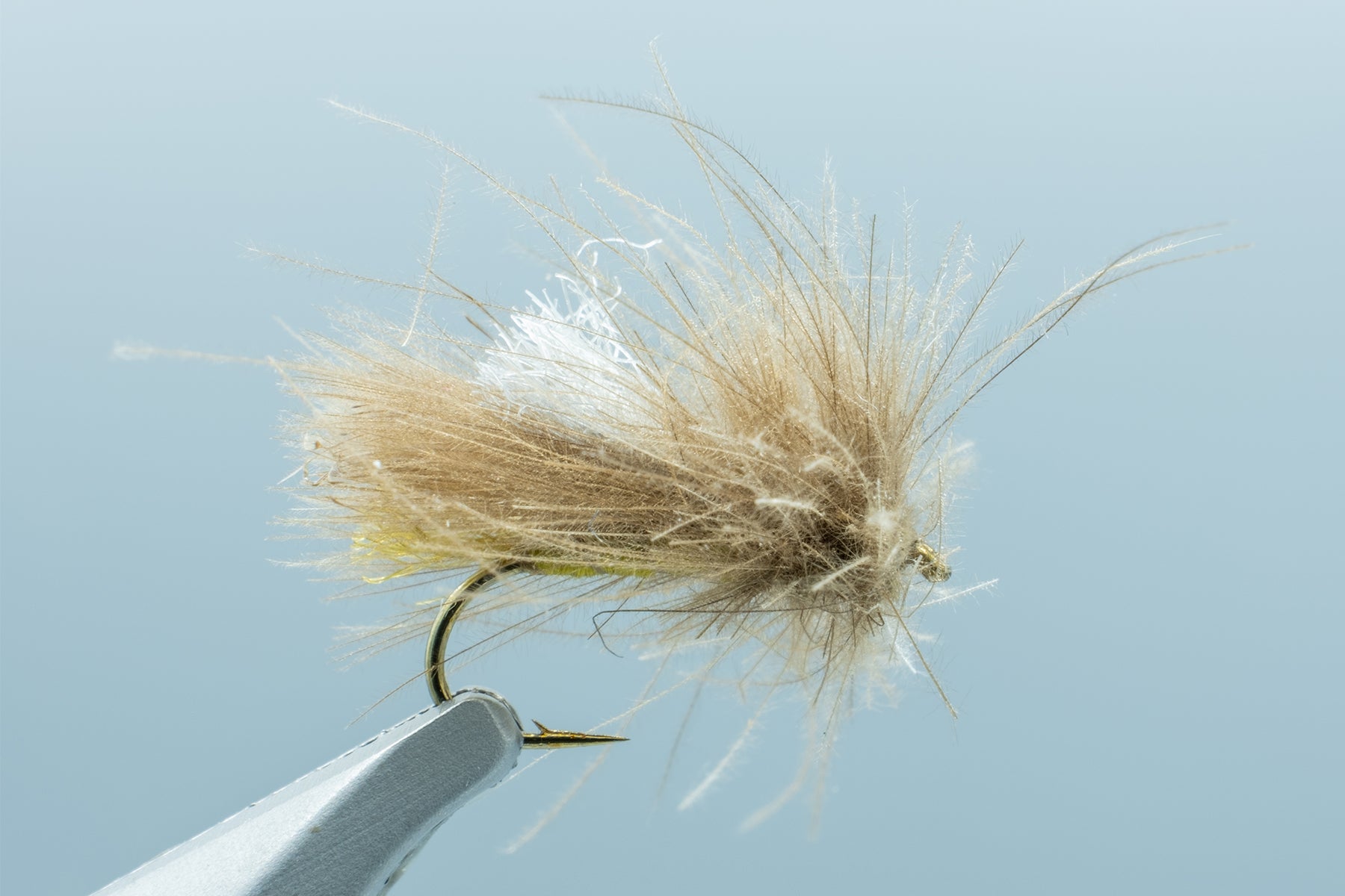 Egan's Corn-Fed Caddis CDC Olive #14 – Madison River Fishing Company
