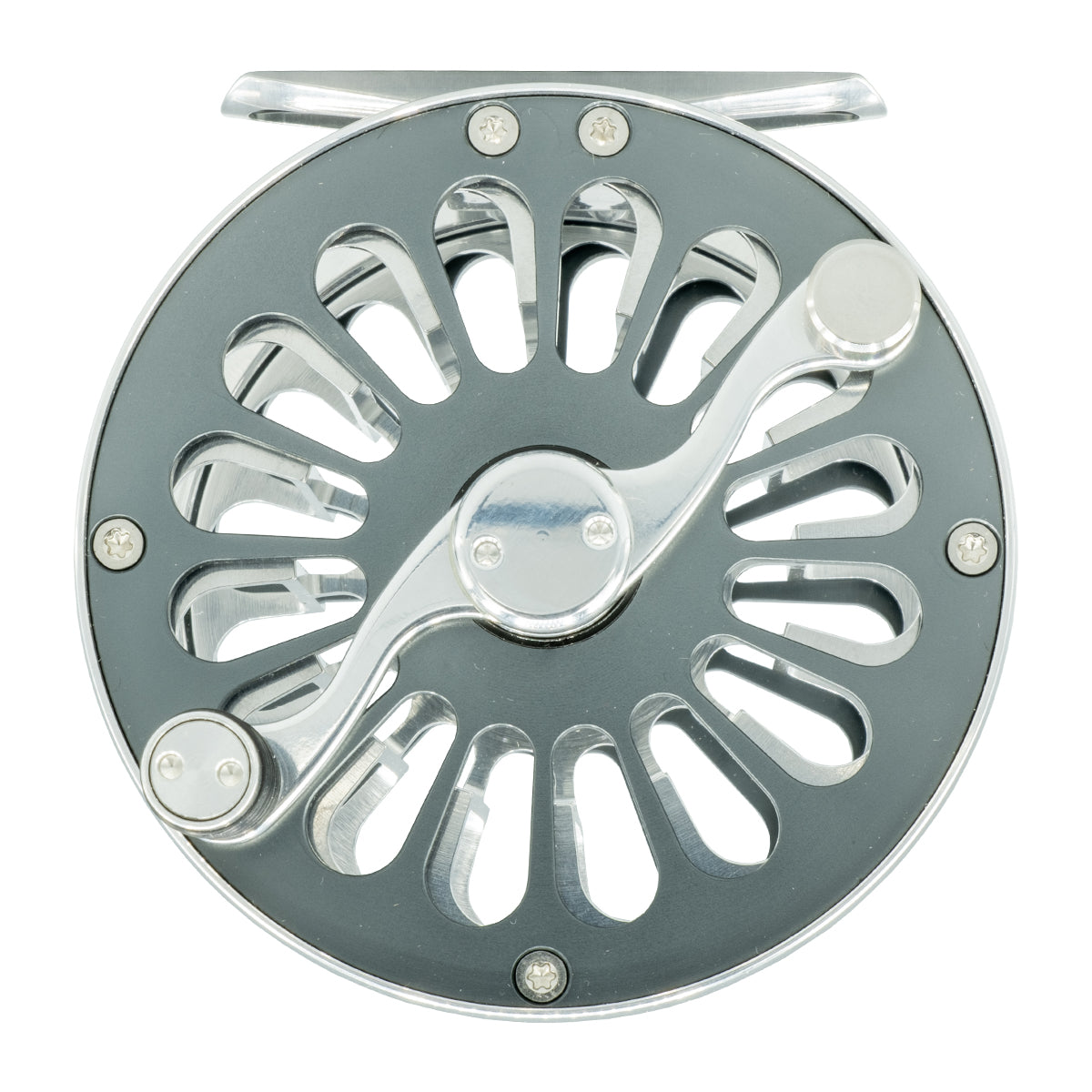 Vosseler Passion Aluminium Reel 3/4 Titan – Madison River Fishing Company