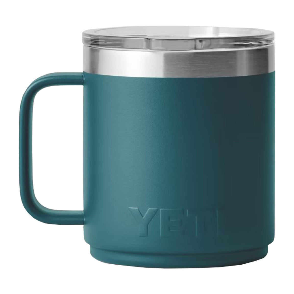 YETI Rambler 10 oz Mug MS Agave Teal – Madison River Fishing Company