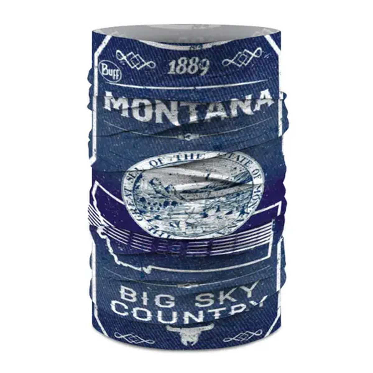 Buff CoolNet UV+ Montana – Madison River Fishing Company