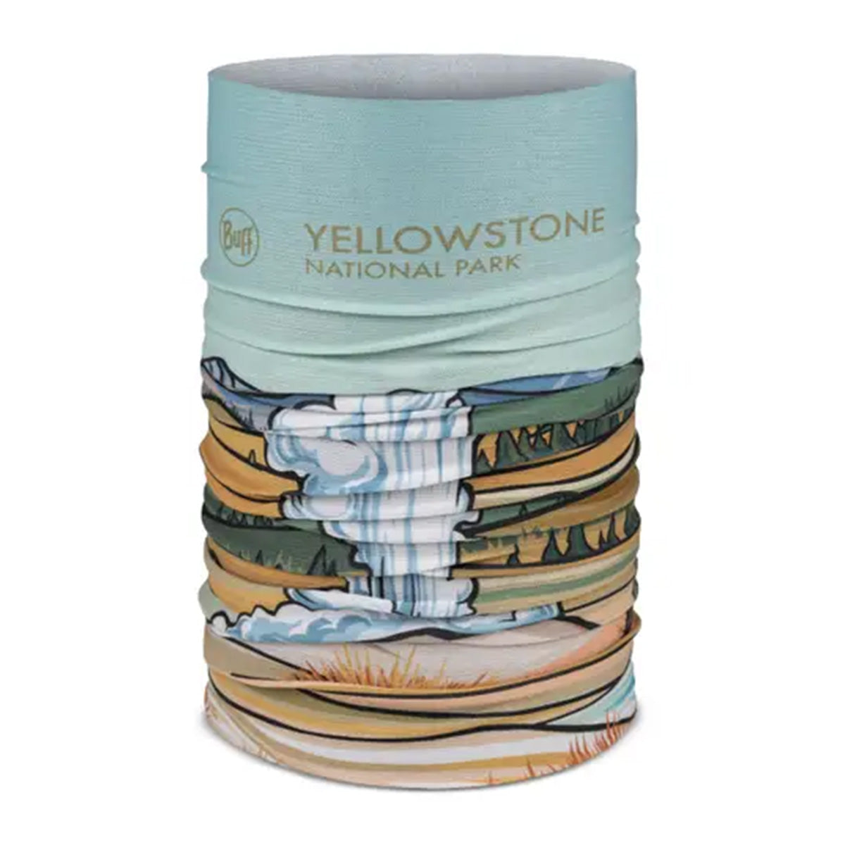 Buff CoolNet UV National Parks Yellowstone – Madison River Fishing Company