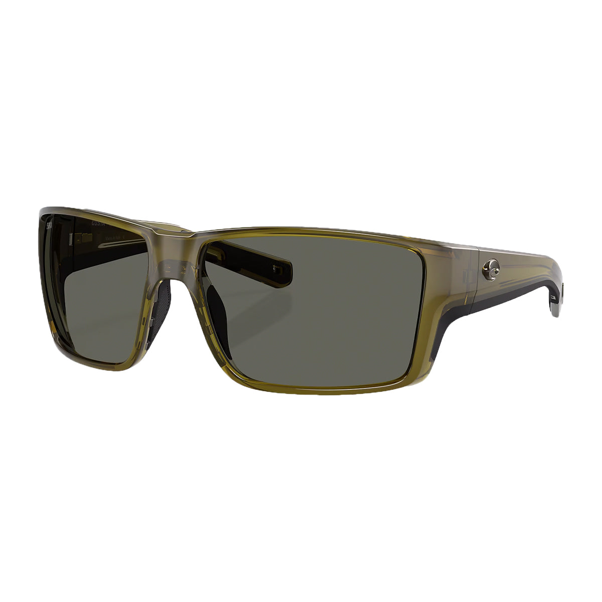 Costa Reefton Pro Sunglasses Seagrass Gray 580G – Madison River Fishing ...