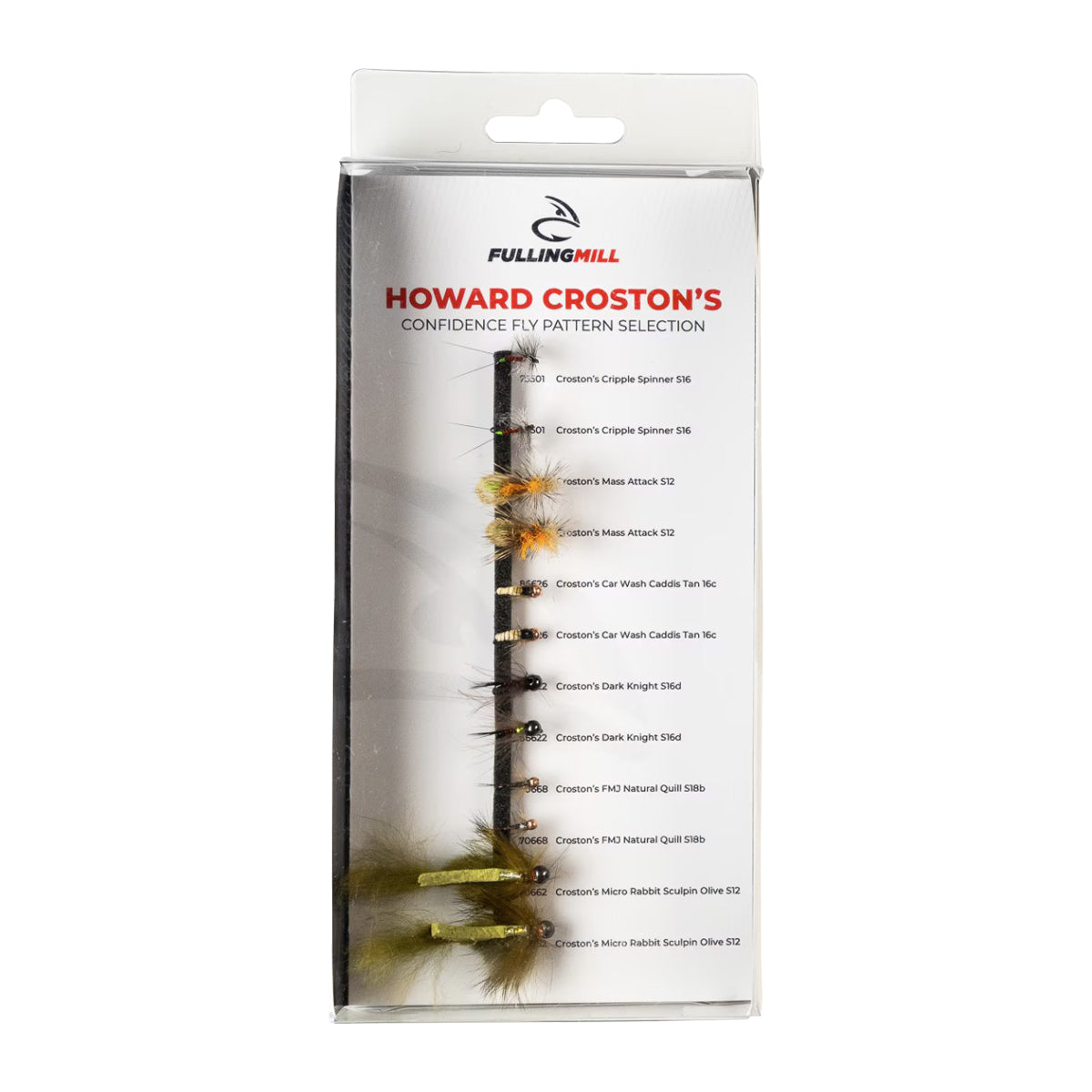 Fulling Mill Howard Croston Selection – Madison River Fishing Company