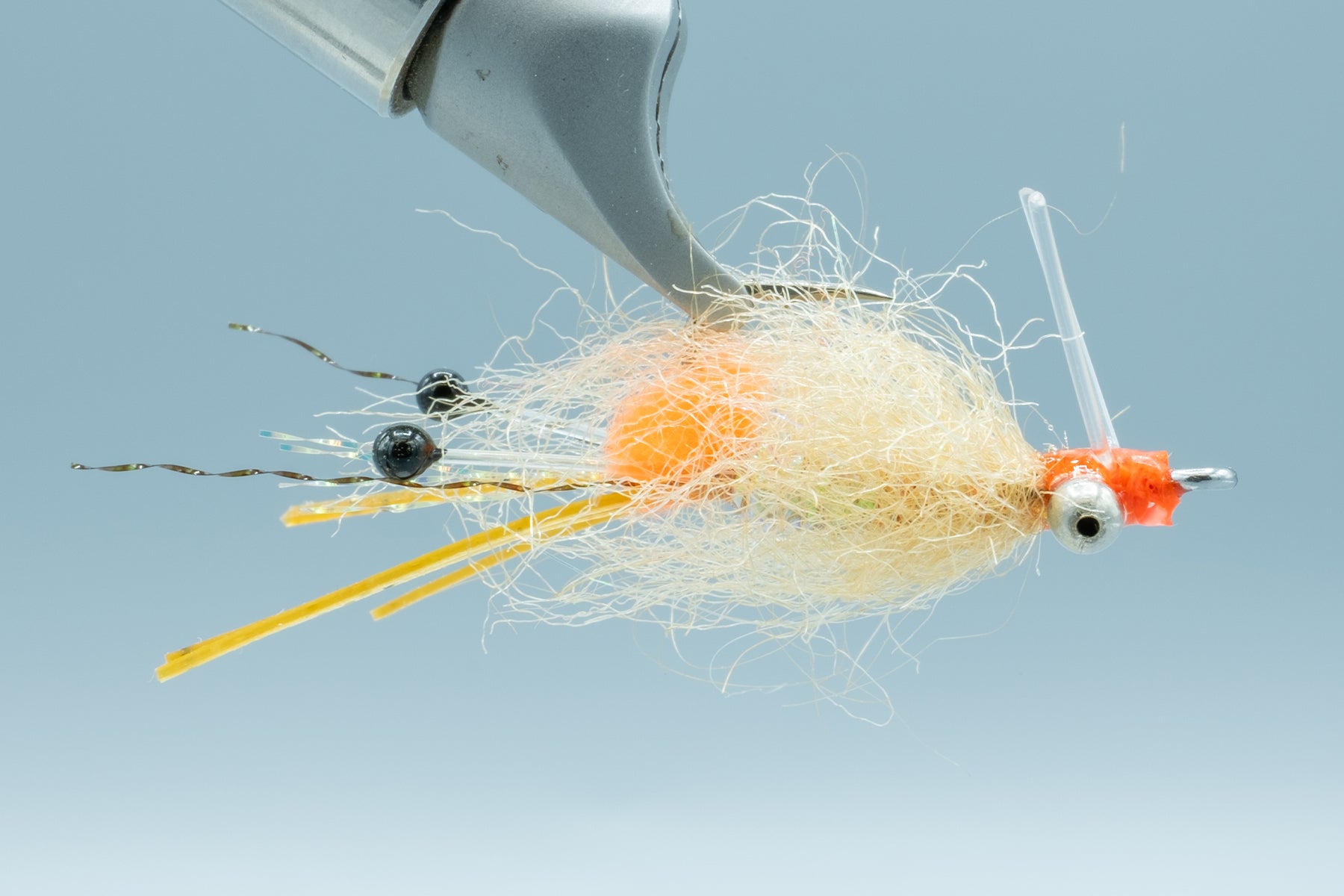 Lum's Spawning Shrimp #8 Bead Chain – Madison River Fishing Company