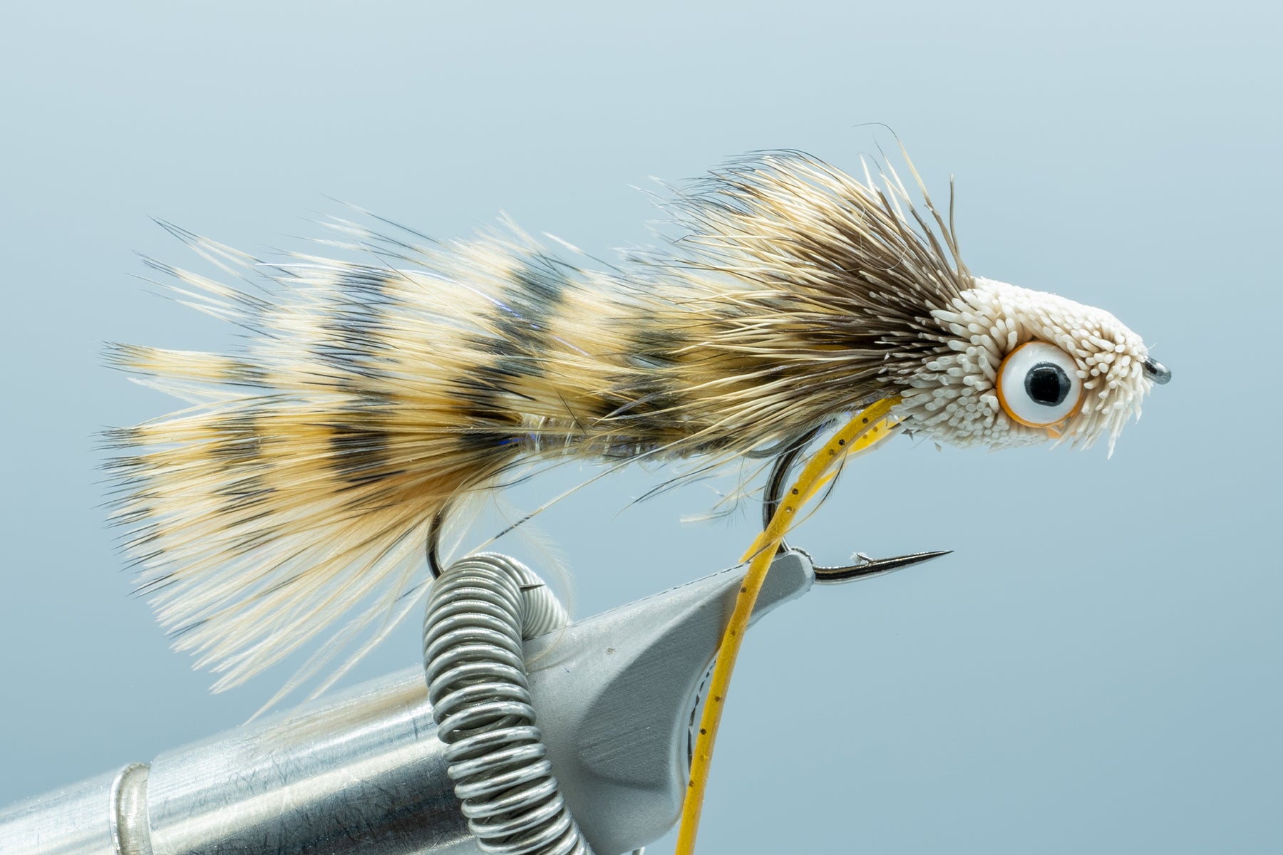 Barred Micro Dungeon Natural #10 – Madison River Fishing Company