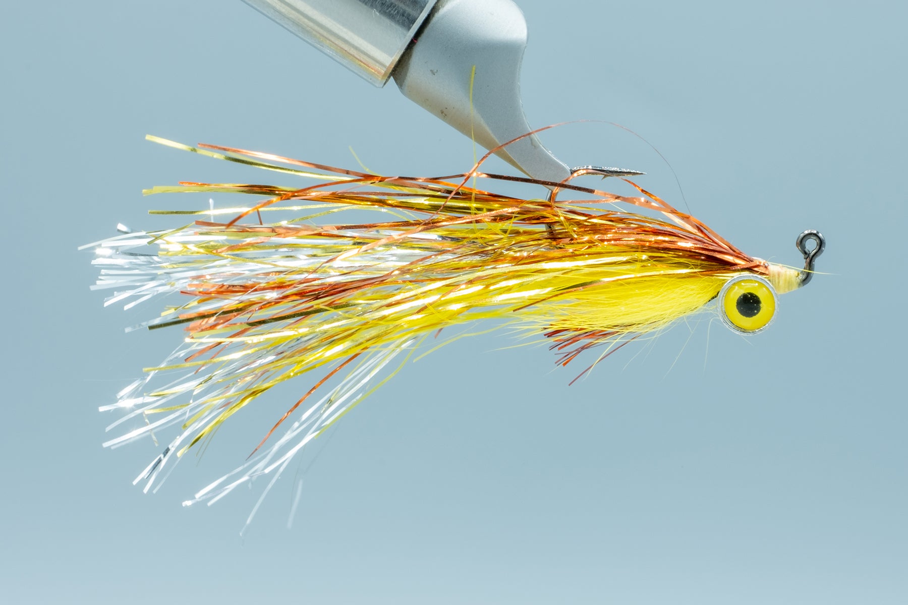 Flash & Grab Yellow Belly #4 – Madison River Fishing Company