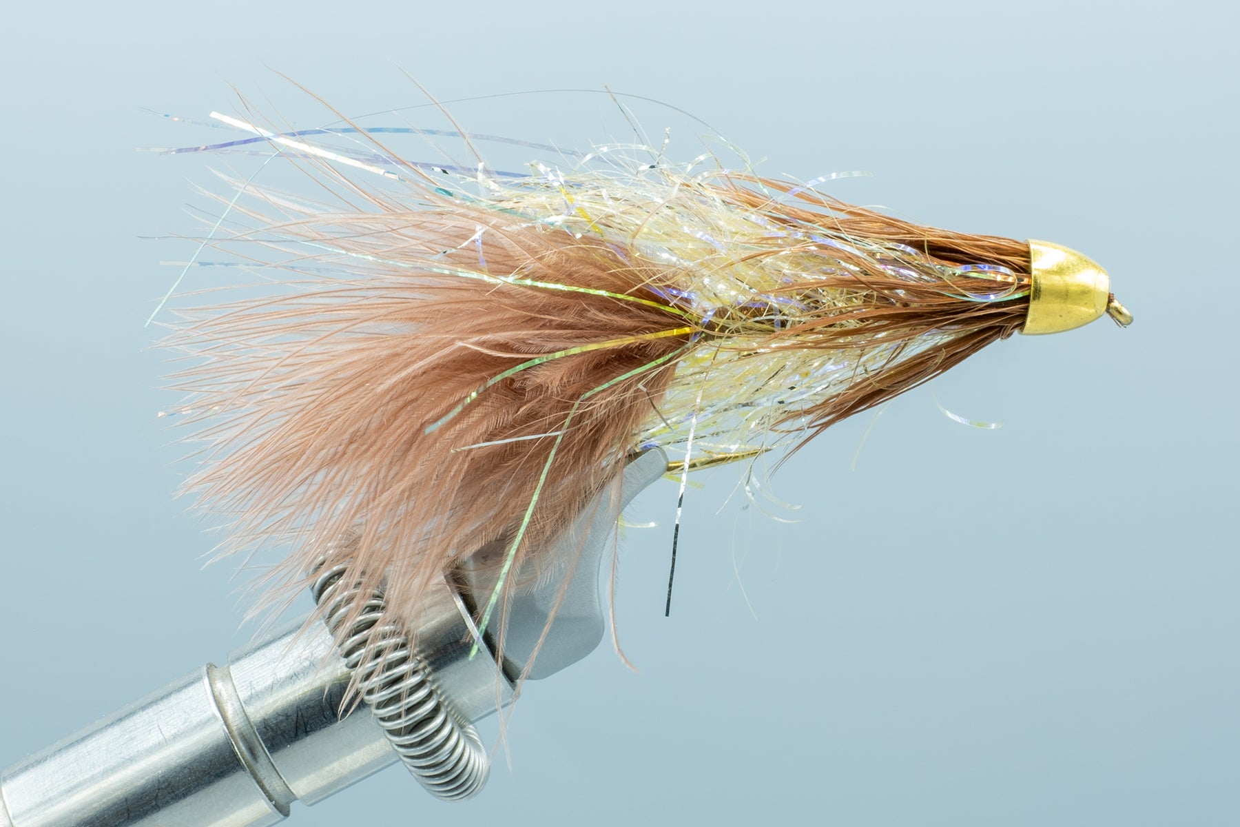 Sparkle Bugger Maroon #6 – Madison River Fishing Company