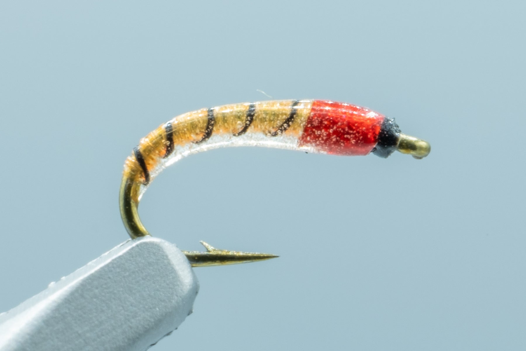 Mighty Midge Red #18 – Madison River Fishing Company