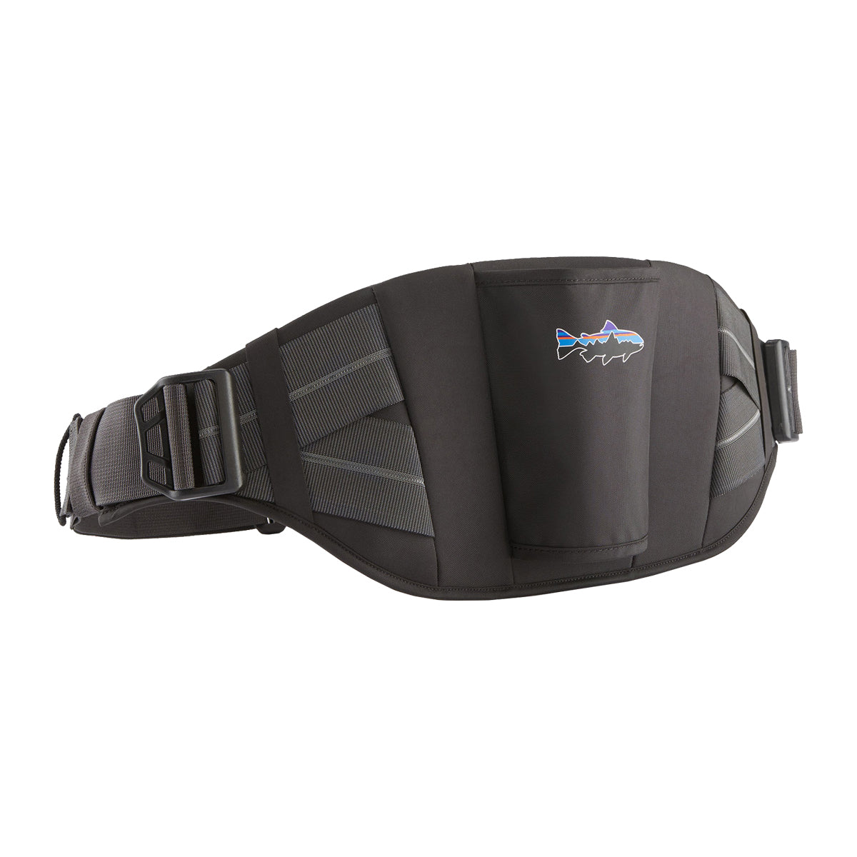 Patagonia Wading Support Belt Black – Madison River Fishing Company